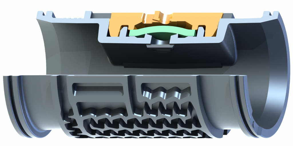 Hydro drip line PC/PCND – synonymous with reliability.