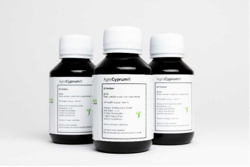 Nano Fertilizer – HSI BV