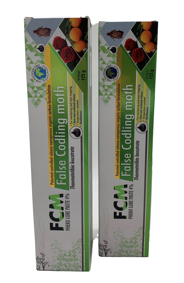 Hortus Supplies International is introducing FCM Phero Lure Paste 4% ...