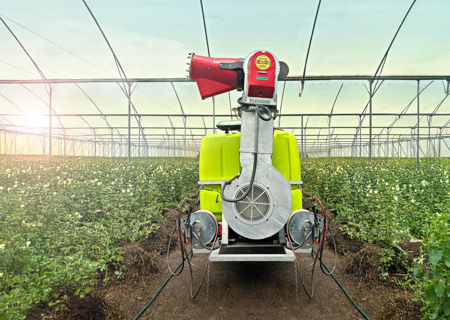 The Tifone VRP 1000 redefines crop protection Precision, Efficiency ...